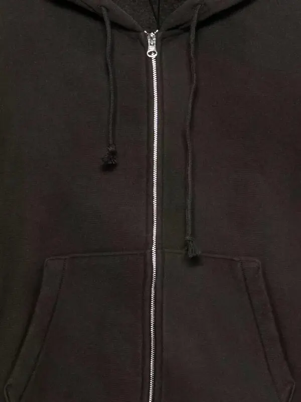 StÜssy Zip-up Hoodie