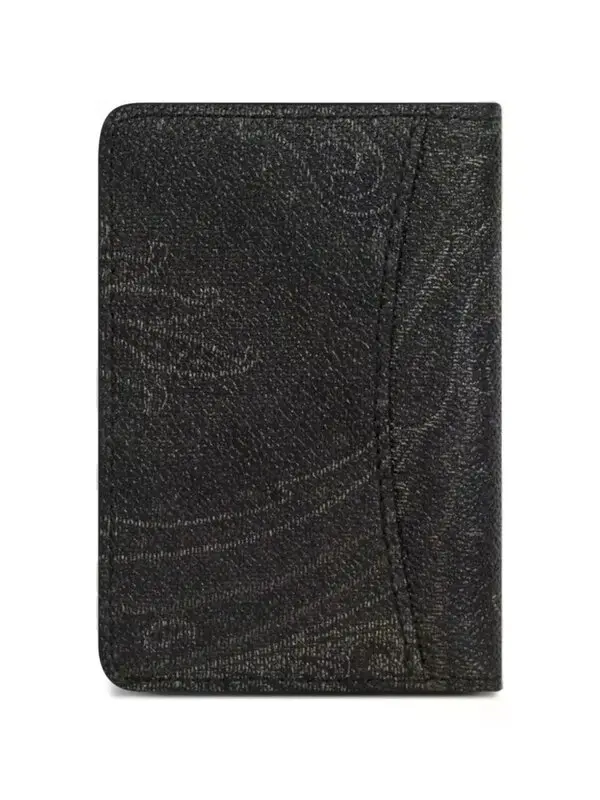 Etro Arnica Document And Card Holder