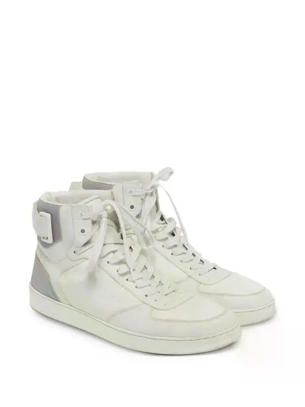 LOUIS VUITTON Rivoli High-top Sneakers