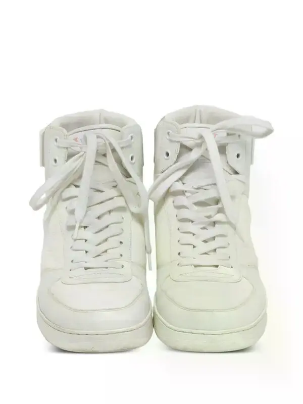 LOUIS VUITTON Rivoli High-top Sneakers
