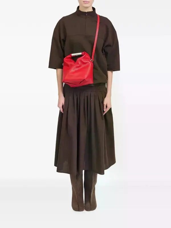 MAISON MARGIELA Small Shoulder Bag - Red