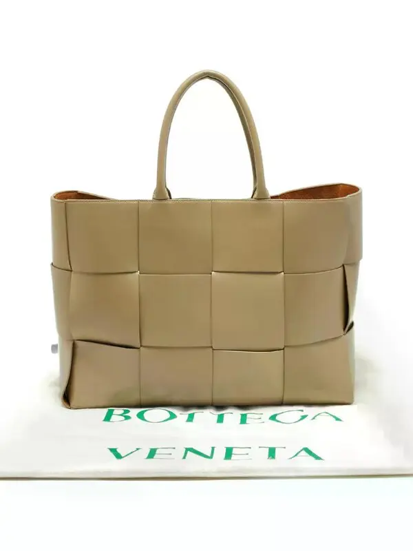 Bottega Veneta Arco Intreccio Tote Bag
