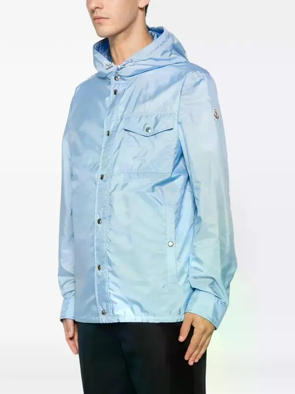 Moncler Duvainne Hooded Jacket