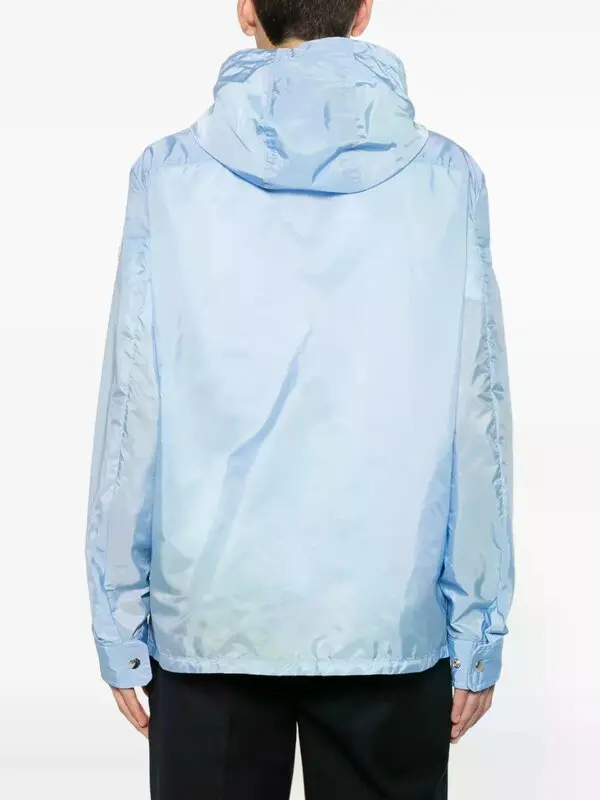 Moncler Duvainne Hooded Jacket