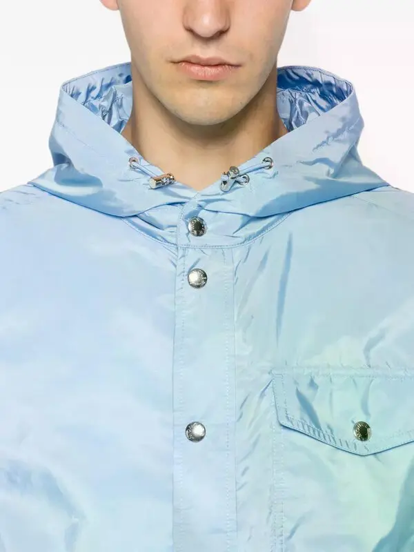 Moncler Duvainne Hooded Jacket