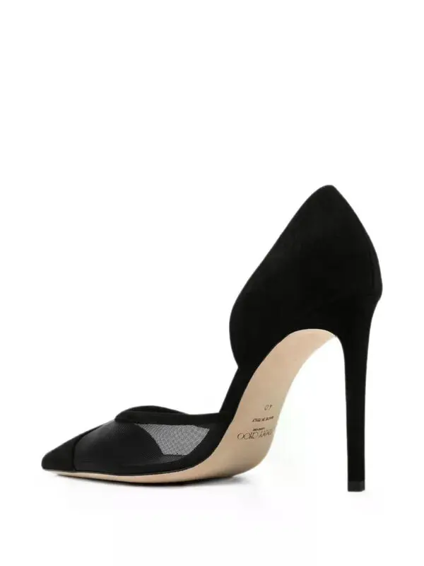 JIMMY CHOO Brigitte Heeled Pumps