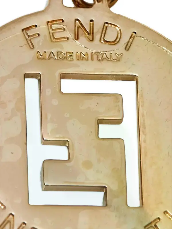 Fendi Identification Charm