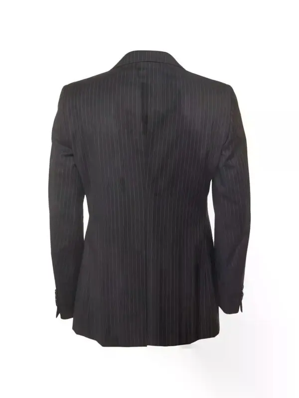 Emporio Armani Josh Line Pinstripe Blazer