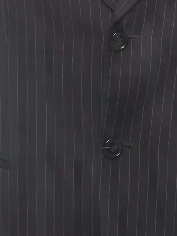 Emporio Armani Josh Line Pinstripe Blazer