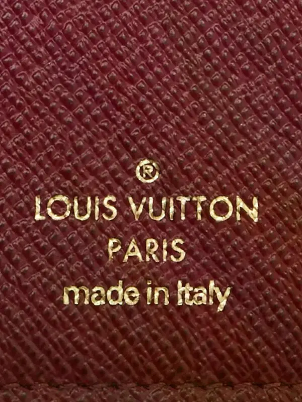 LOUIS VUITTON 2017 Victorine Monogram Wallet