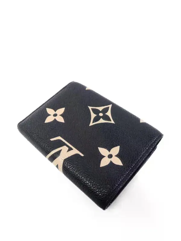 LOUIS VUITTON Victorine Monogram Empreinte Wallet