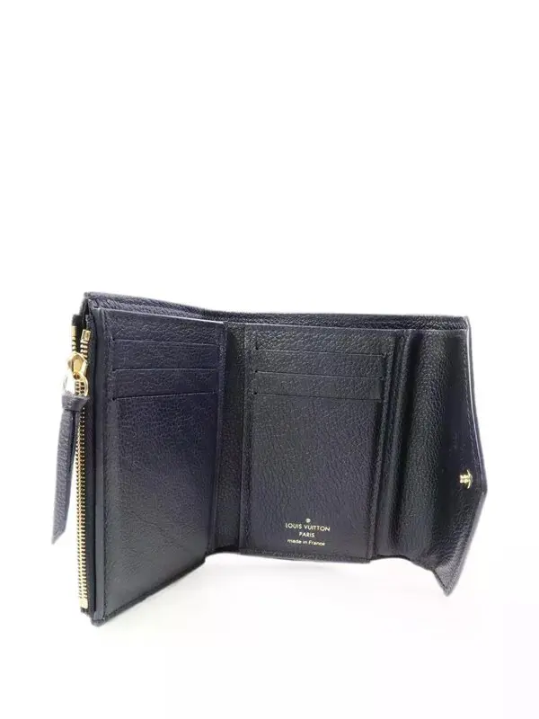 LOUIS VUITTON Victorine Monogram Empreinte Wallet