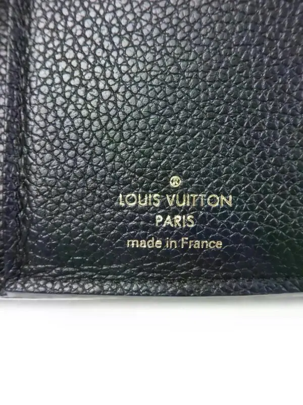 LOUIS VUITTON Victorine Monogram Empreinte Wallet