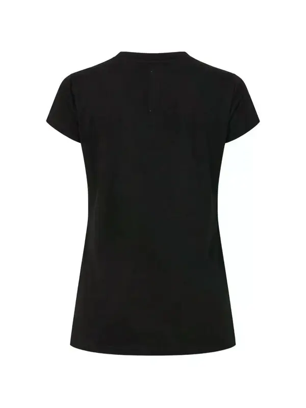 Rick Owens Short Sleeve Crewneck T-shirt