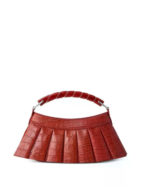 Lacoste Lenglen Handbag - Red