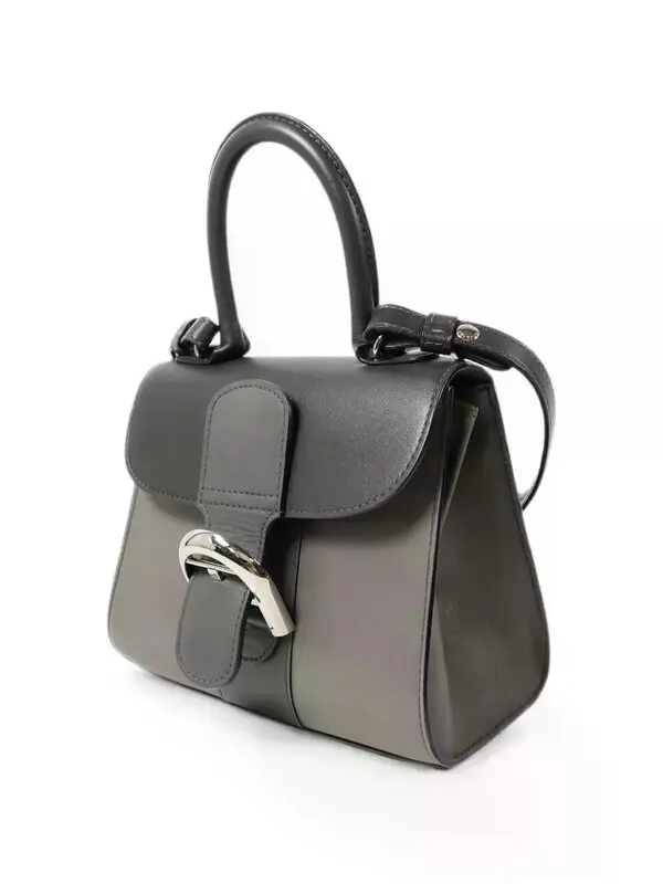 Delvaux Mini Brilliant Tote Bag