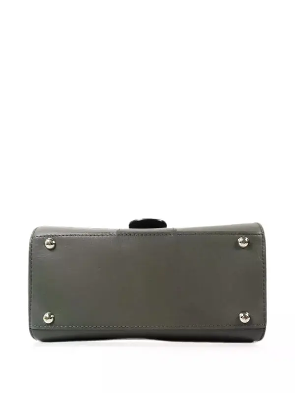 Delvaux Mini Brilliant Tote Bag