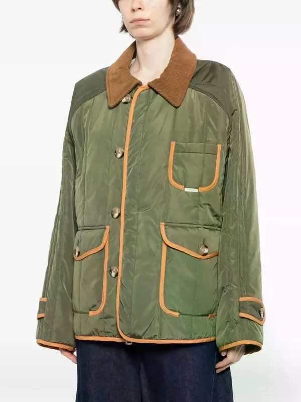 S.S.DALEY Durham Quilted Jacket