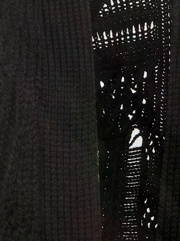 Zadig&Voltaire Dalia Cable-knit Cardigan