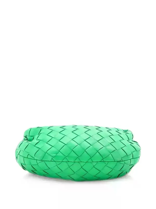 Bottega Veneta Jodie Mini Hobo Bag - Green