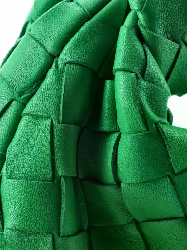 Bottega Veneta Jodie Mini Hobo Bag - Green