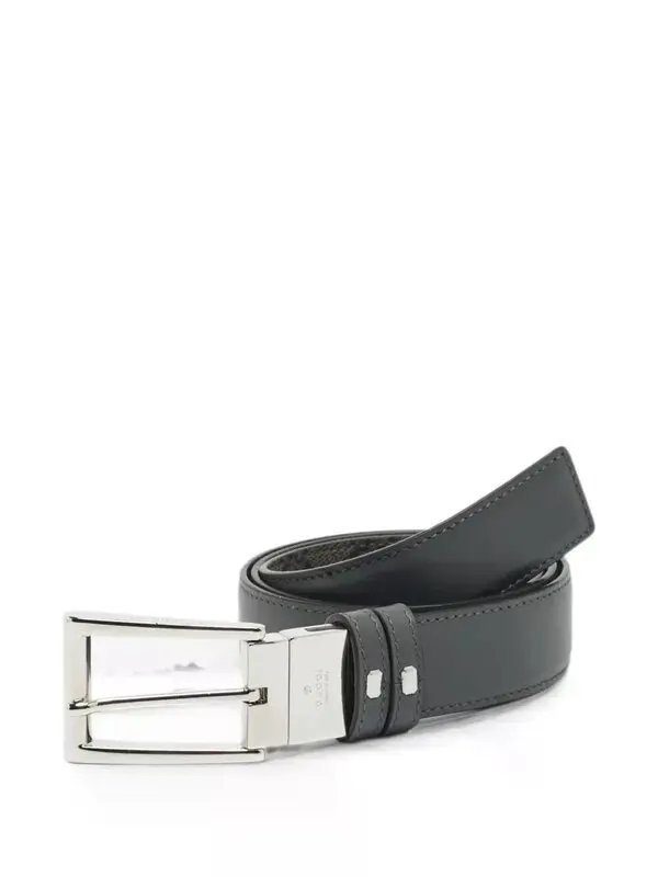 Gucci Gg Supreme Reversible Belt