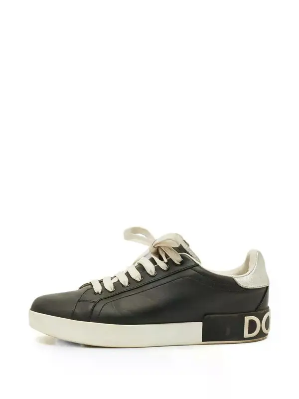 Dolce & Gabbana Portofino Low-top Sneakers