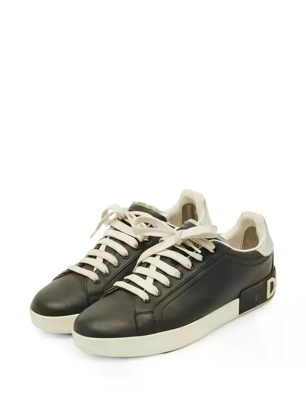 Dolce & Gabbana Portofino Low-top Sneakers