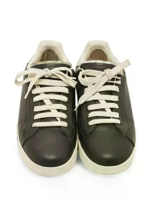 Dolce & Gabbana Portofino Low-top Sneakers