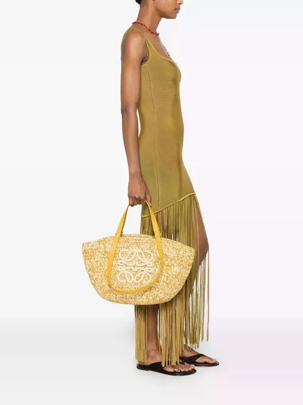 Loewe Medium Eclipse Basket Tote Bag