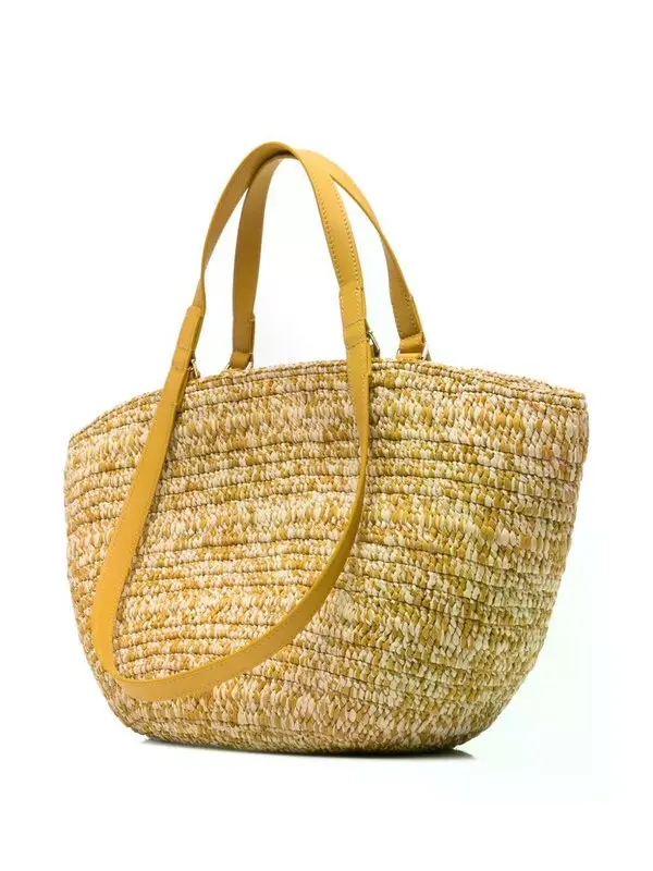 Loewe Medium Eclipse Basket Tote Bag