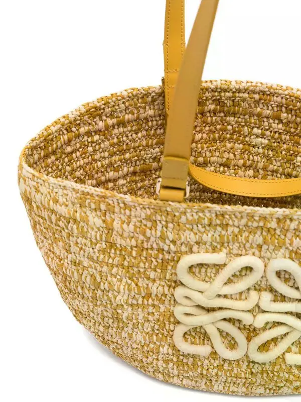 Loewe Medium Eclipse Basket Tote Bag