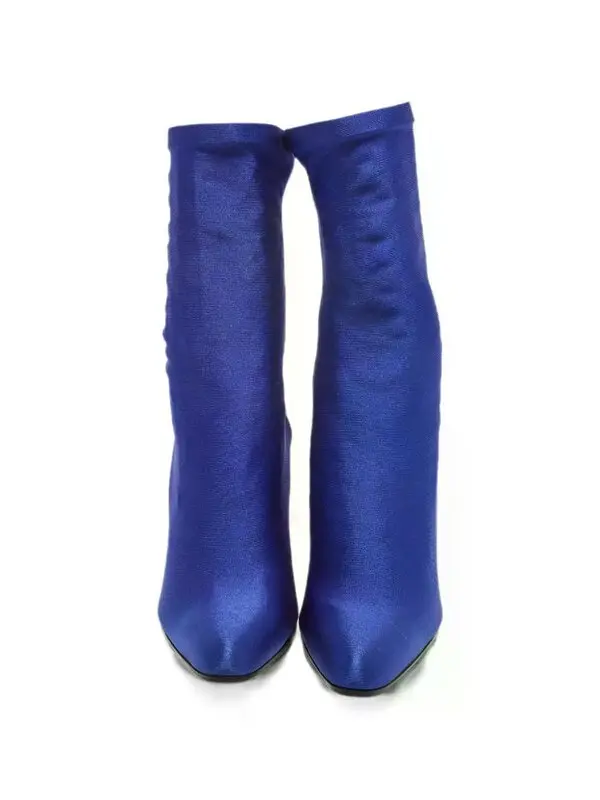 Balenciaga Sock Ankle Boots