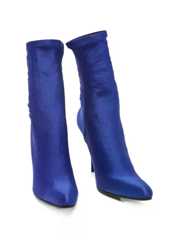 Balenciaga Sock Ankle Boots