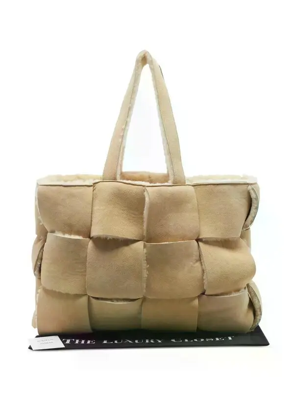 Bottega Veneta Large Arco Tote Bag