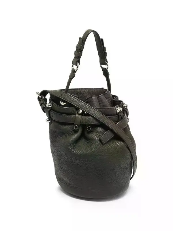 Alexander Wang Diego Textured Bucket Bag