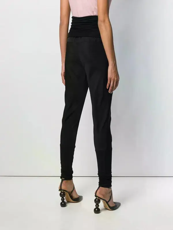 TOM FORD High-rise Tapered Trousers