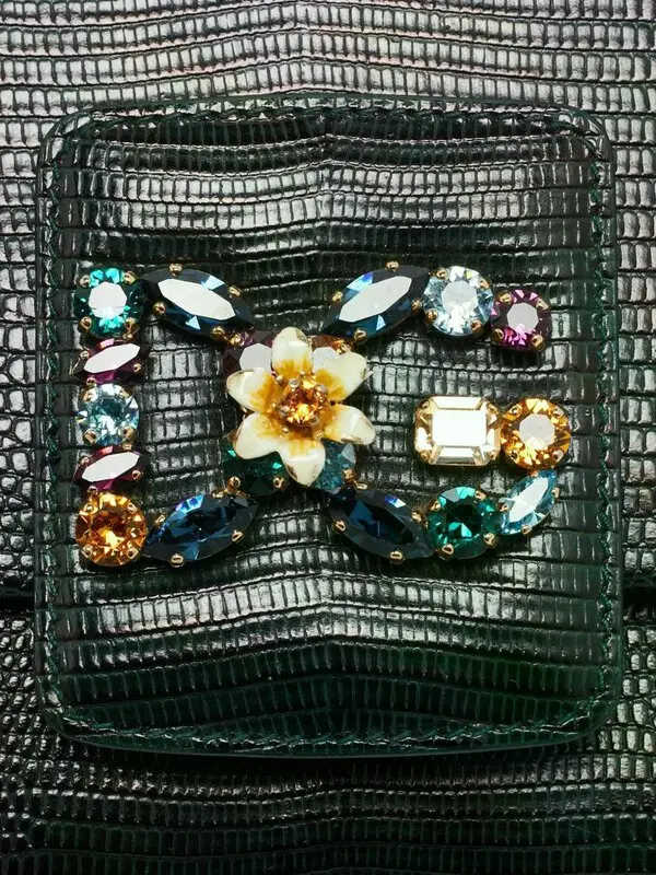 Dolce & Gabbana Millennial Crossbody Bag