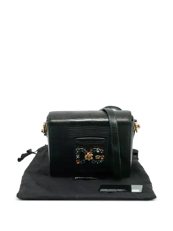 Dolce & Gabbana Millennial Crossbody Bag