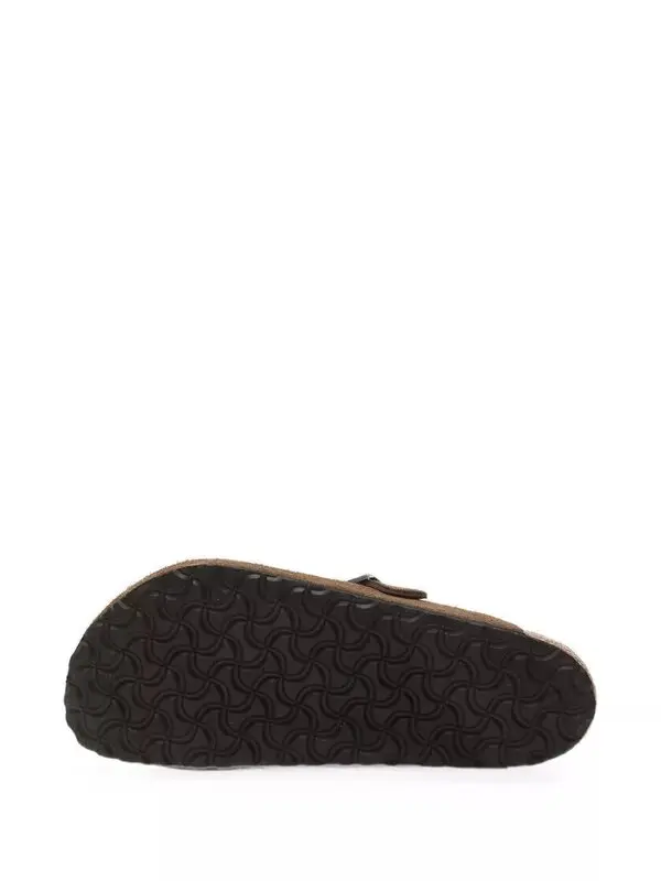BIRKENSTOCK Boston Buckle-fastening Mules