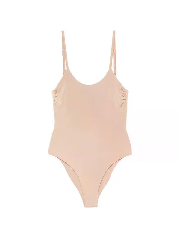 MOUTAKI Ruched Detail Swimsuit
