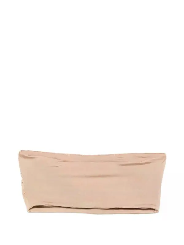 MOUTAKI Ruched Bikini Top