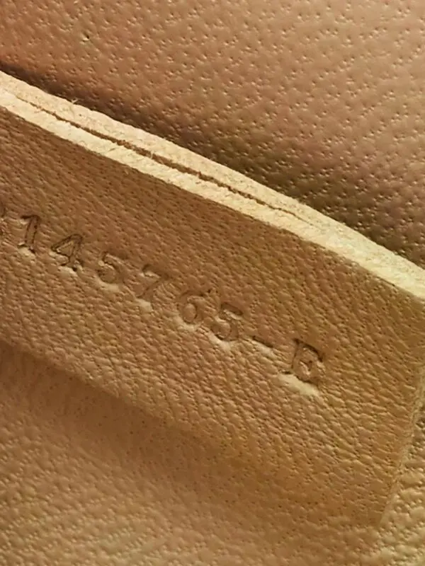 Chloé Elsie Leather Shoulder Bag