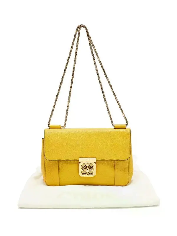 Chloé Elsie Leather Shoulder Bag