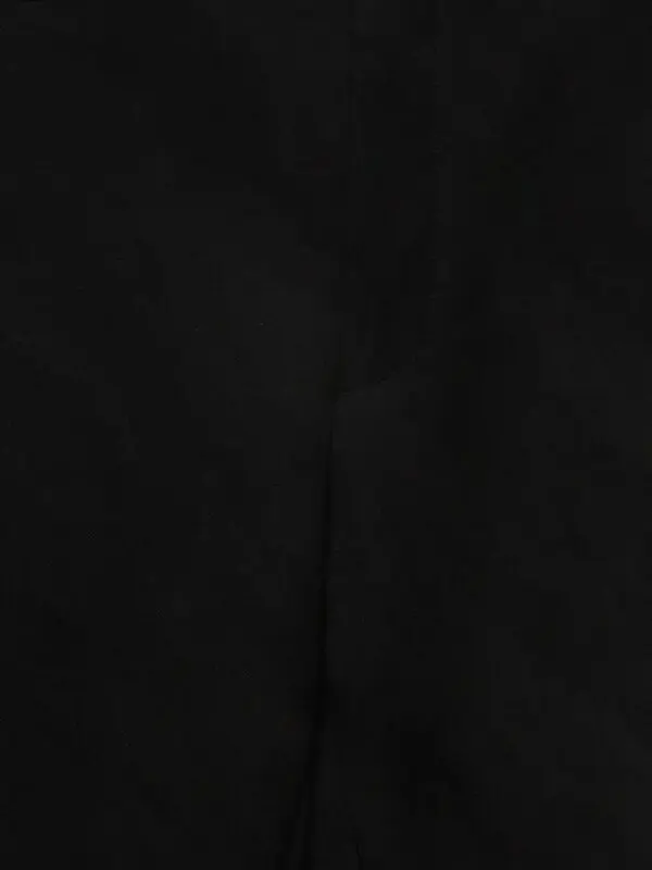Saint Laurent Side Stripe Wool Trousers