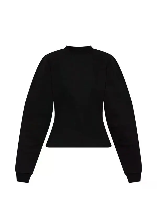 Balenciaga Long-sleeved Jersey T-shirt
