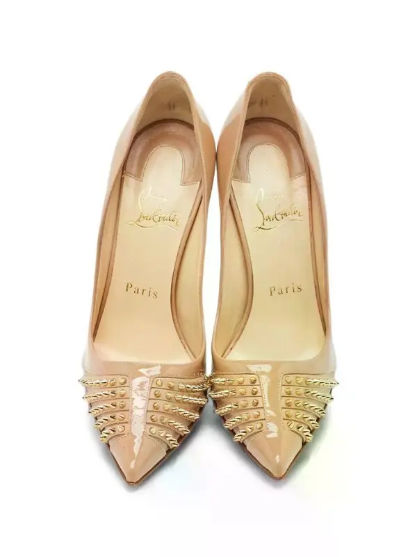 CHRISTIAN LOUBOUTIN Studded Pumps