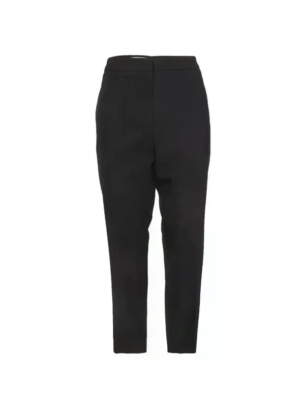 JIL SANDER Twill Tailored Trousers