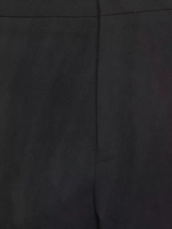 JIL SANDER Twill Tailored Trousers