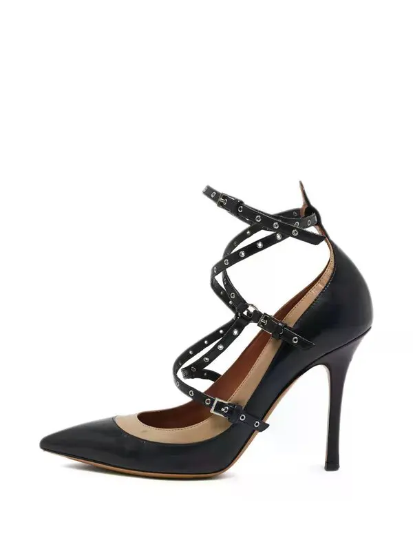 Valentino Garavani Rockstud Leather Pumps
